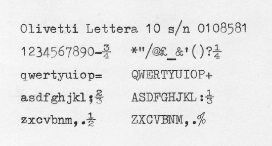 cinta-colocada-olivetti-lettera-10-12 | Me gusta la papeleria | El blog ...